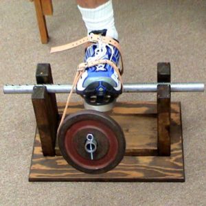 Aaron Mattes Foot-Ankle Exerciser - Stretching USA -Stretching USA