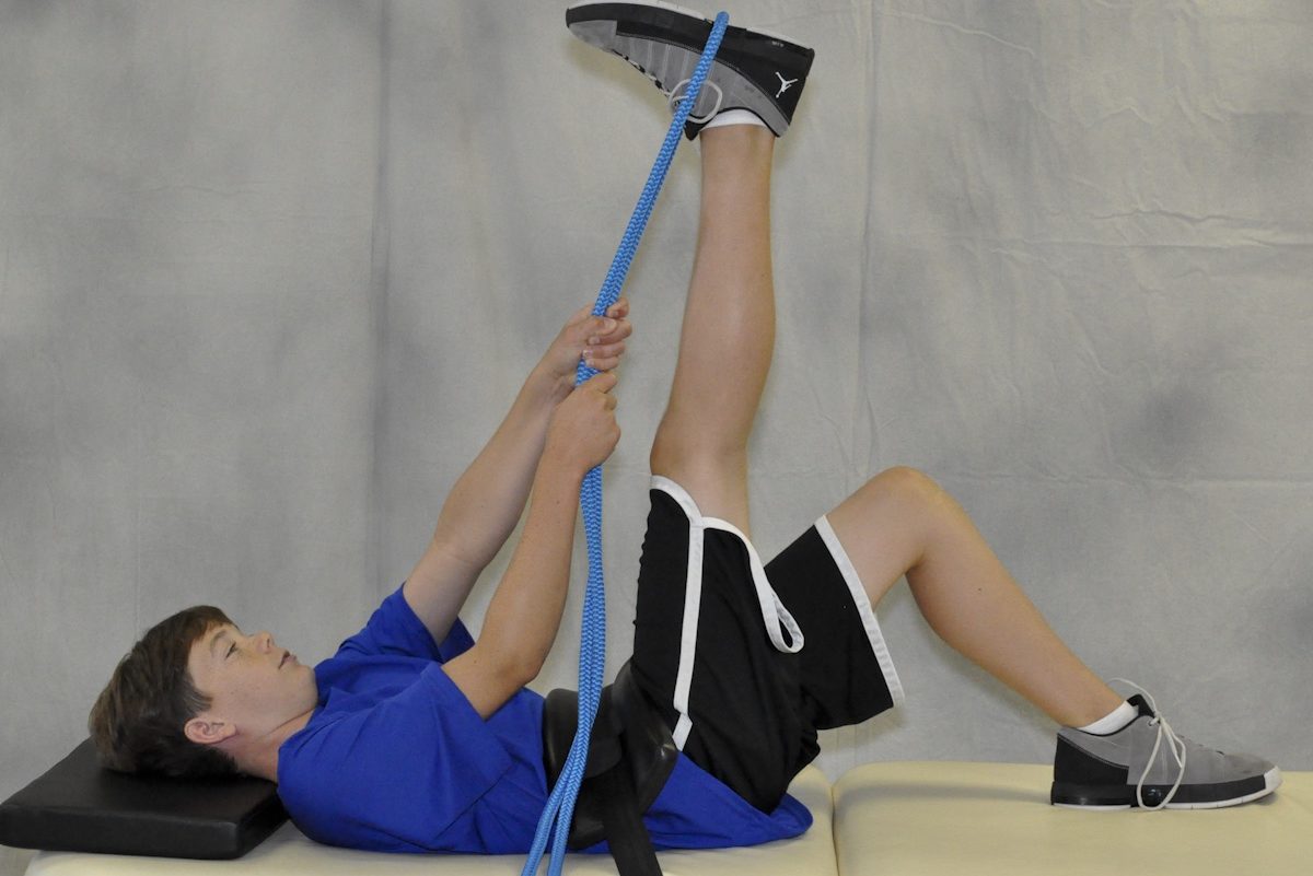 Hamstring Strain - Stretching USA -Stretching USA