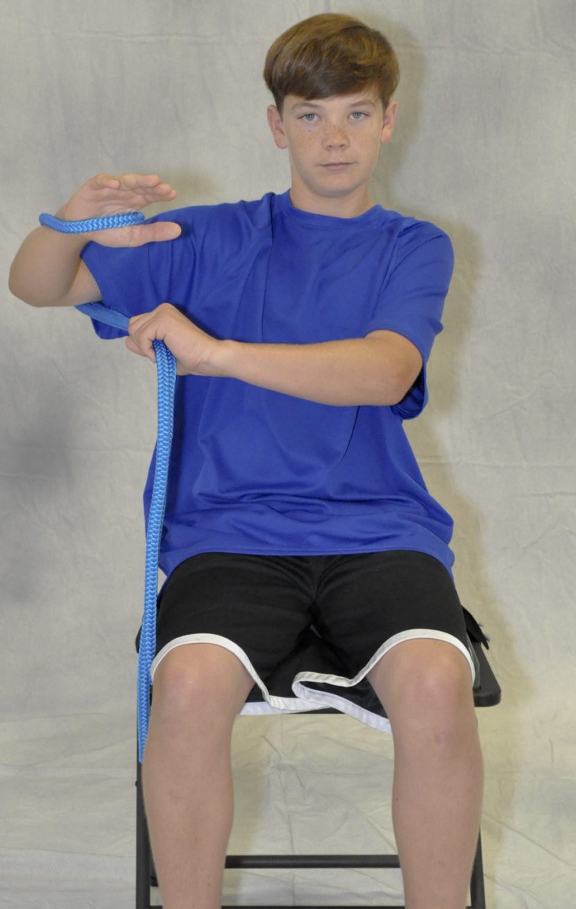 Shoulder Impingement - Stretching USA -Stretching USA