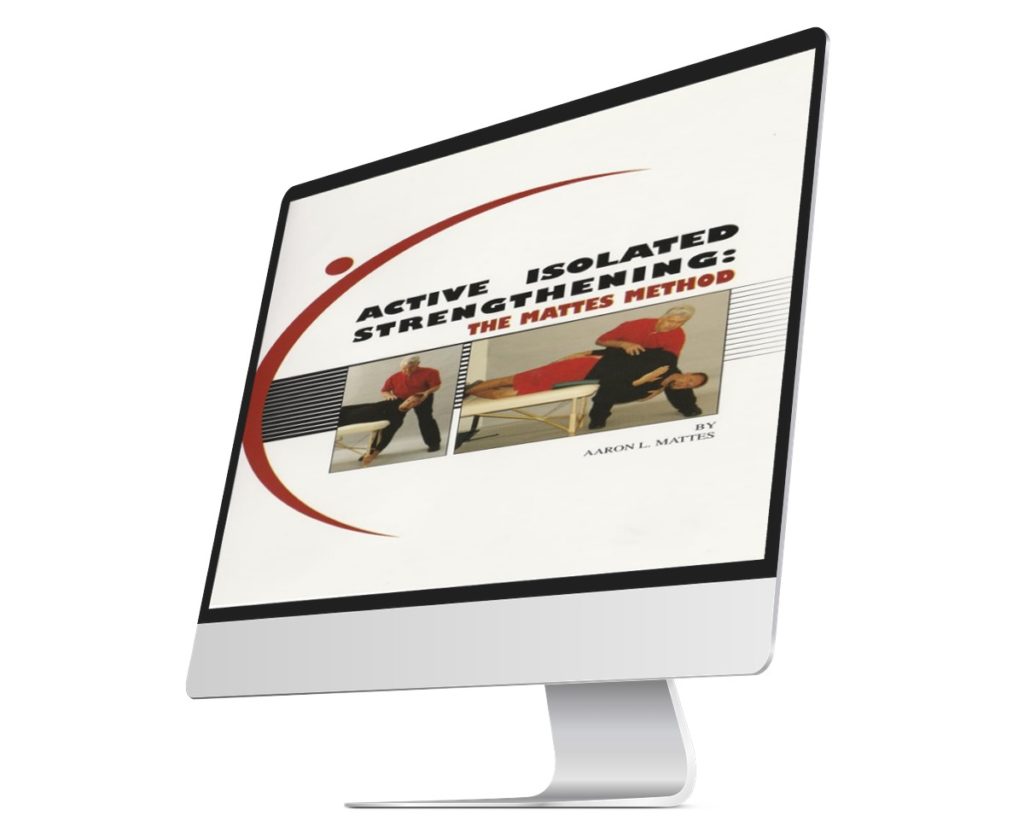 Video On Demand - Active Isolated Strengthening - Stretching USA ...